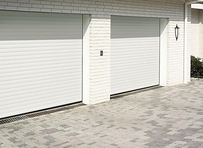 Our work - SD Garage Doors